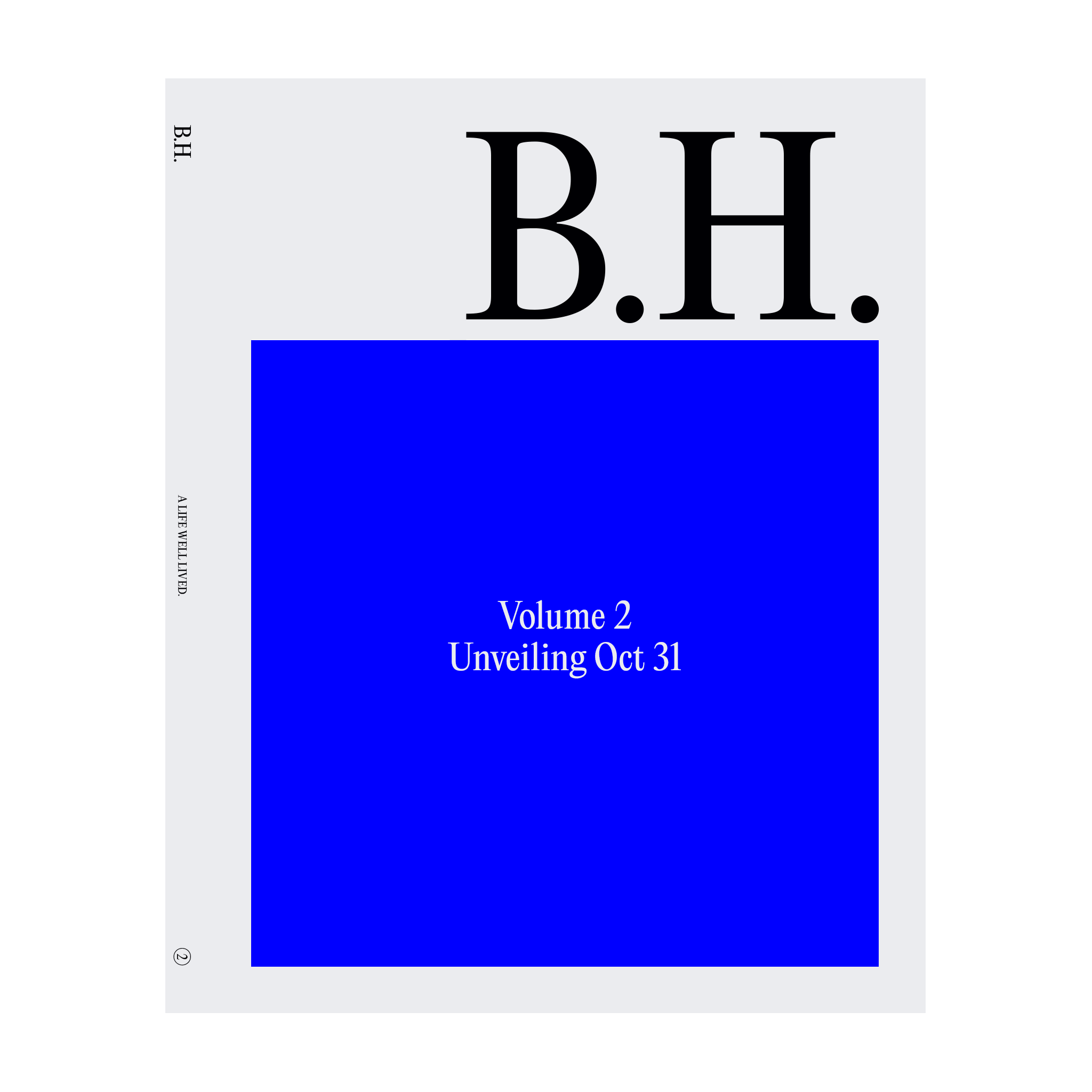 B.H. Magazine - Australian Men's Lifestyle Print Publication – BH Magazine